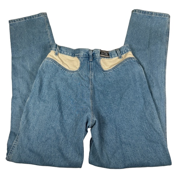 Rocky Mountain | Jeans | Rocky Mountain Light Wash Western Jeans Cutout ...